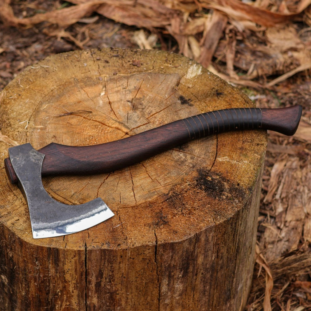 The Anatomy of a Perfect Axe