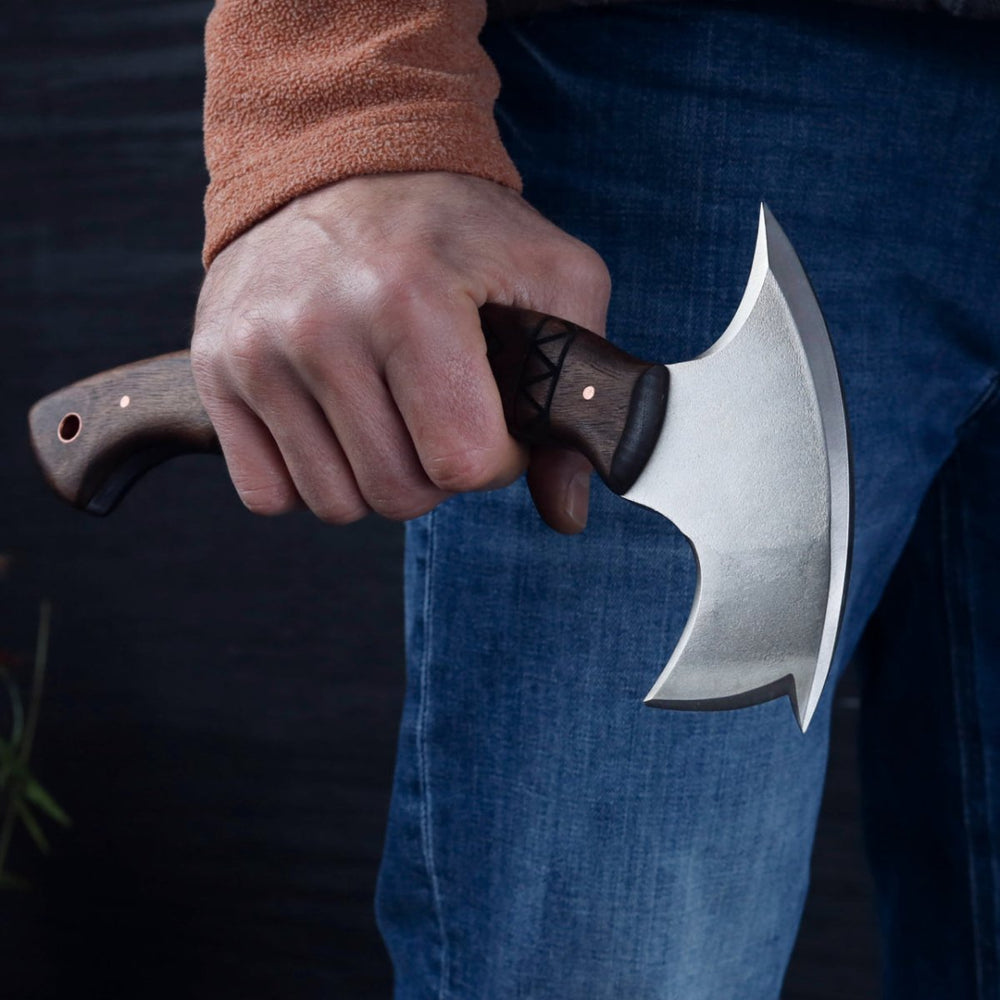 Tomahawks: From Tribal Weapon to Modern Tool