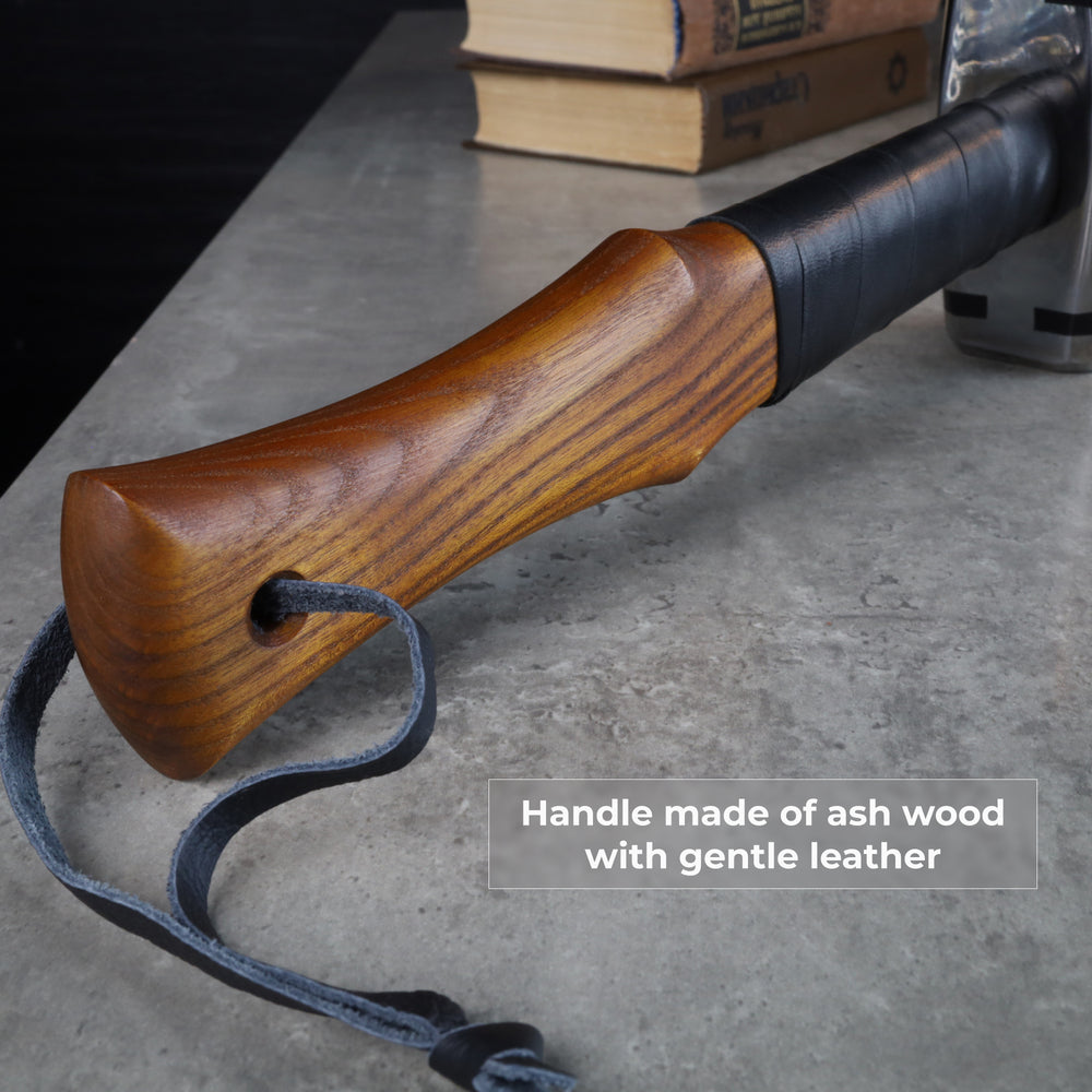 Slavic Svarog Nordic hammer