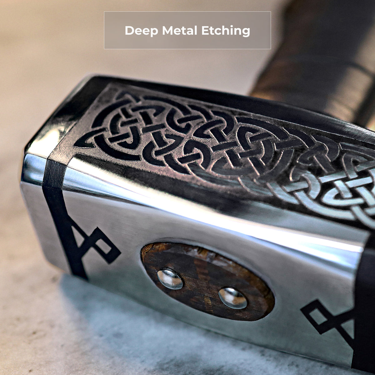 Slavic Svarog Nordic hammer