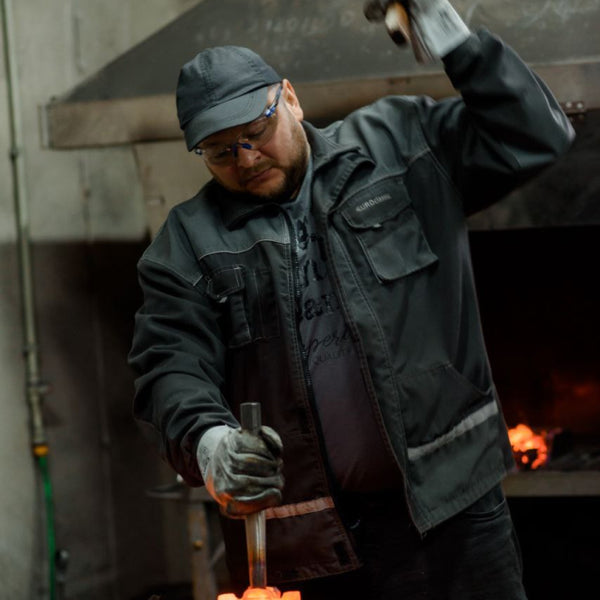 About Ancientsmithy / Our history and team