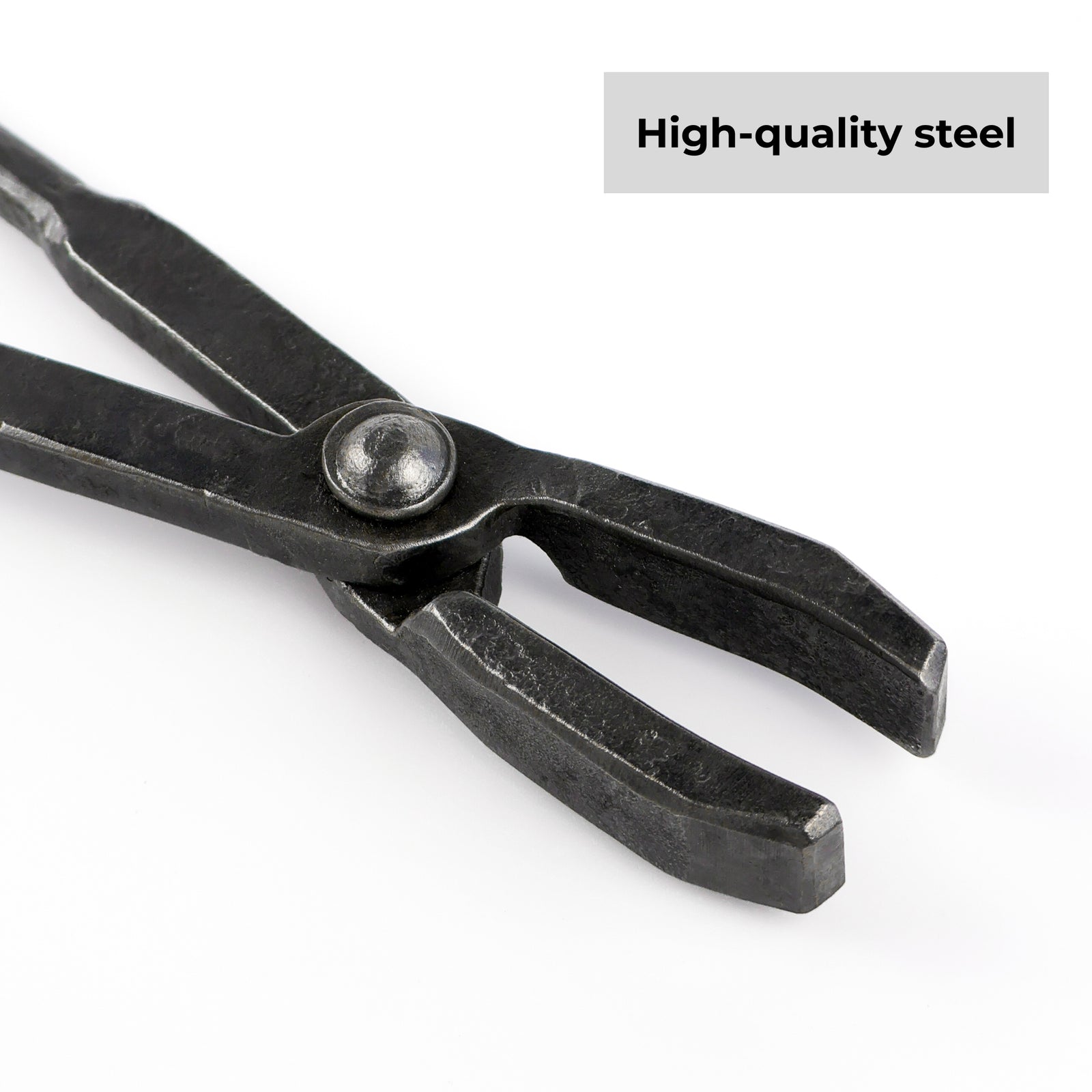 Blacksmith Tongs for flat blanks