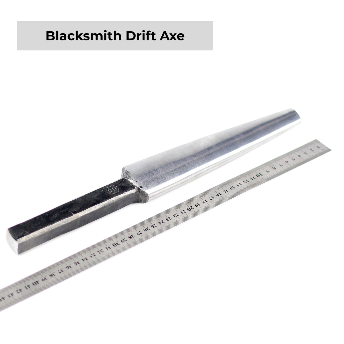 Axe Eye Drift 4.41 lbs - Blacksmithing Tool for Artisan