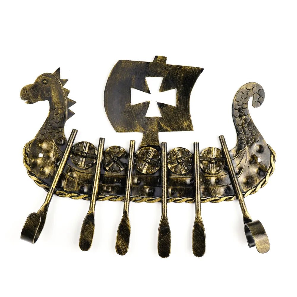 Gold Wall Mount for Kratos Axe