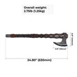 Nordic axe "Ares"