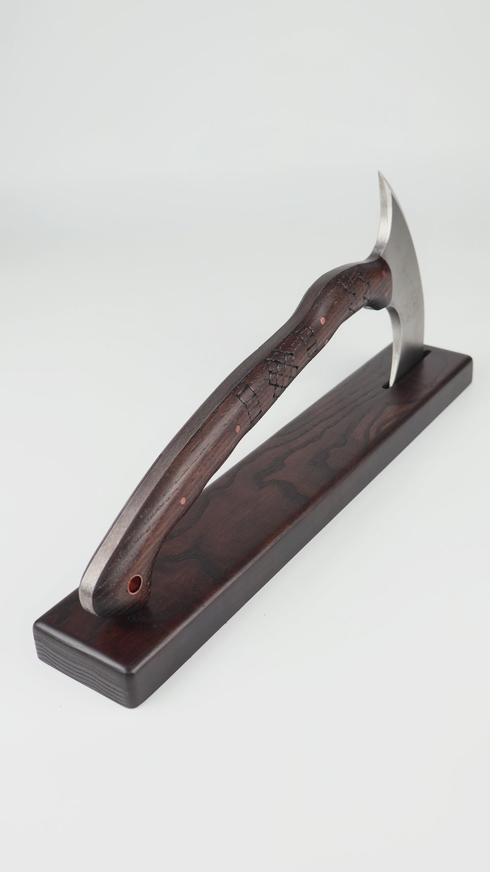 Wooden Display Stand