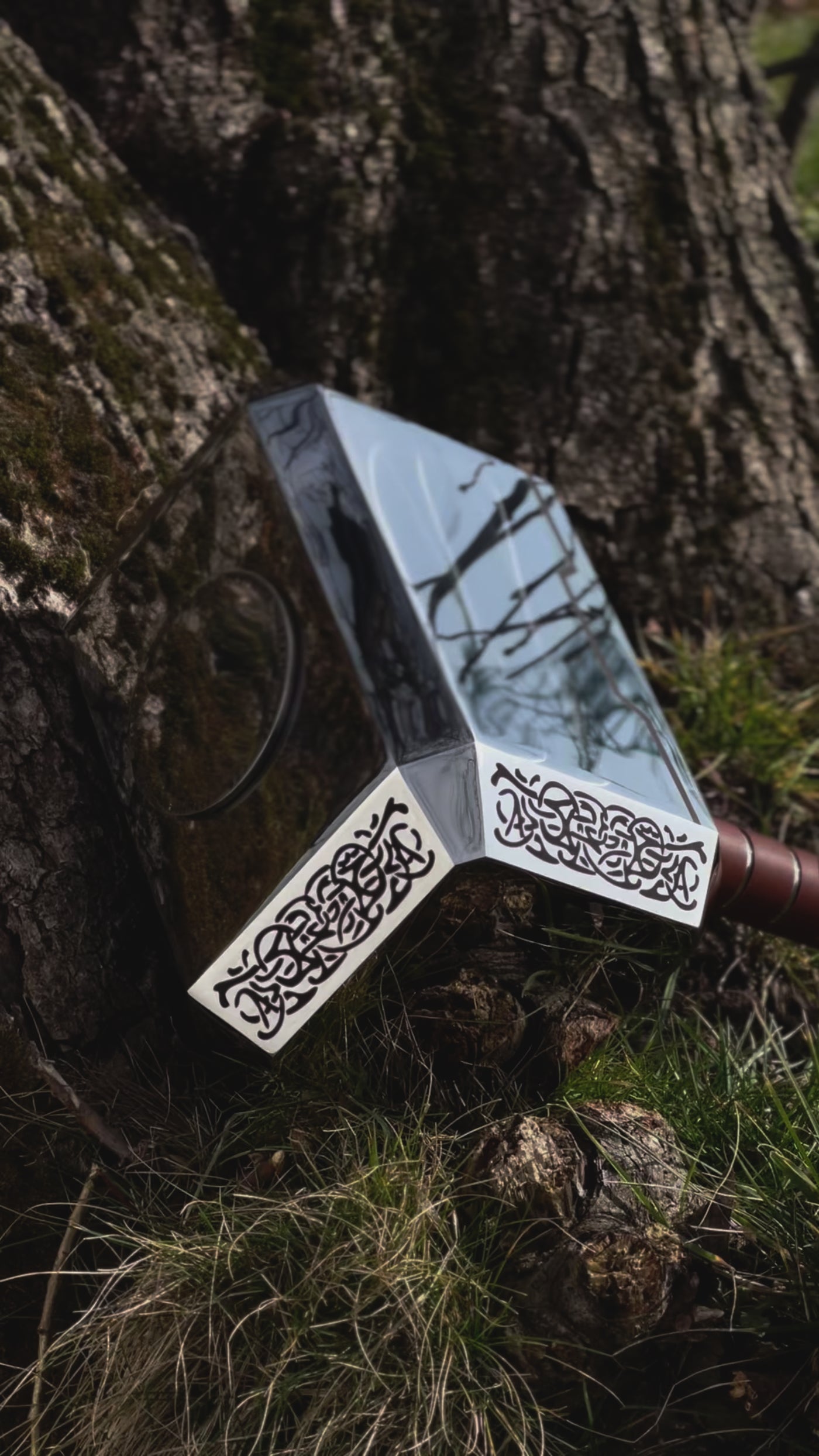 Thor's Mjolnir Hammer - A Collector's Dream