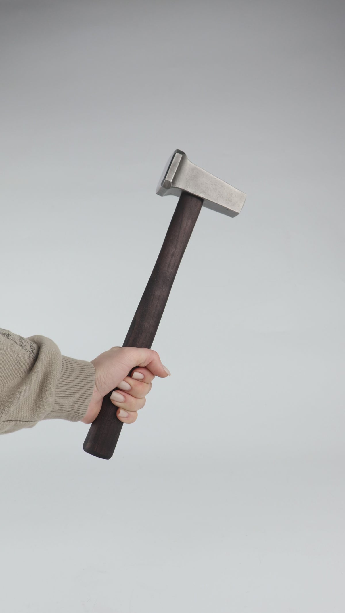 Blacksmith Flatter Hammer 2.5 lbs | Blacksmith tools