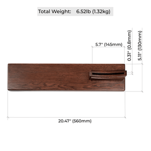 Upgrade Your Showcase – Wooden Display for Viking Axes