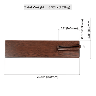 Upgrade Your Showcase – Wooden Display for Viking Axes