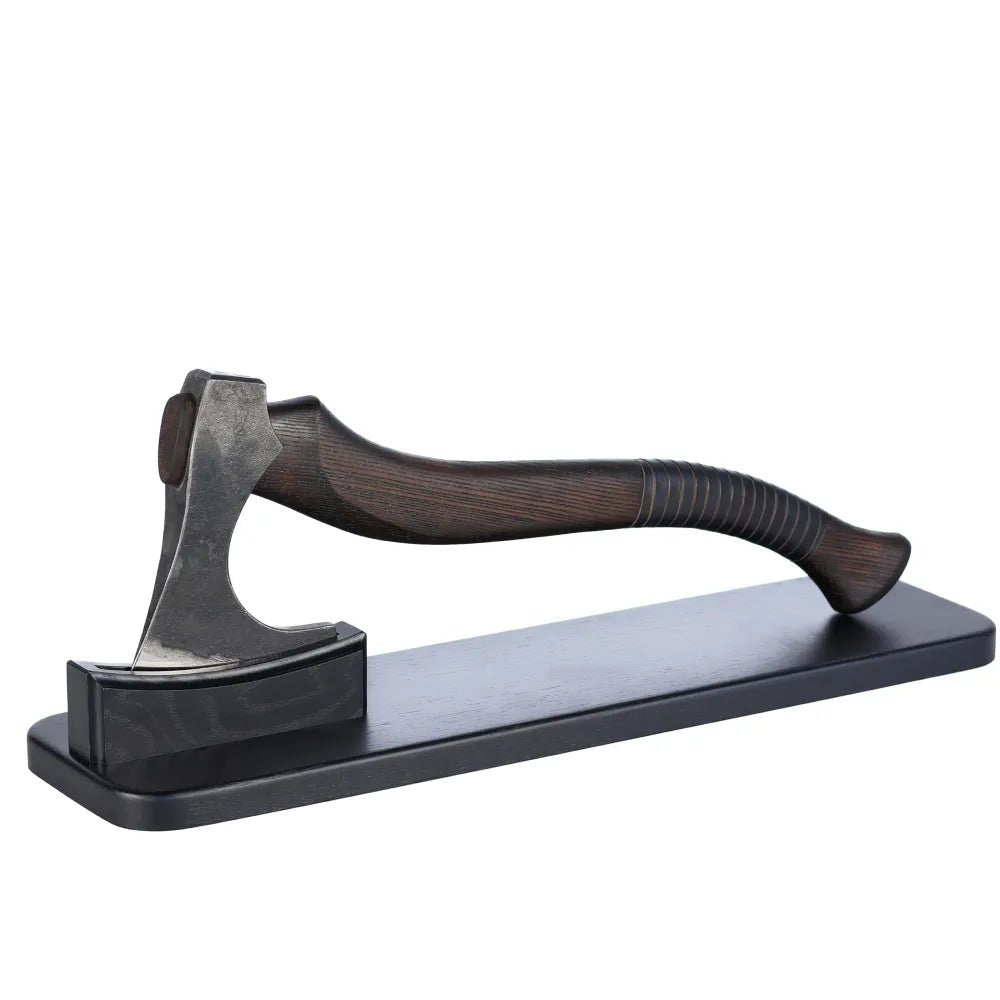 Handmade Stand for Axe | Viking Axe Holder | Axe Stand