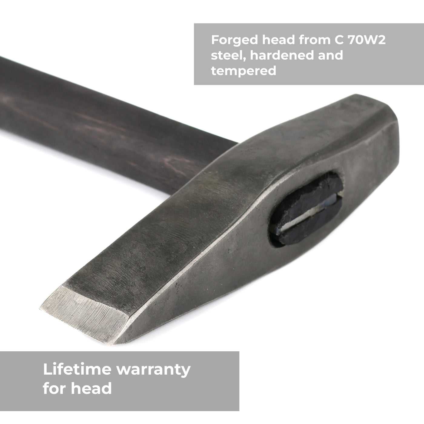 Hot Cut Hammer for blacksmithing