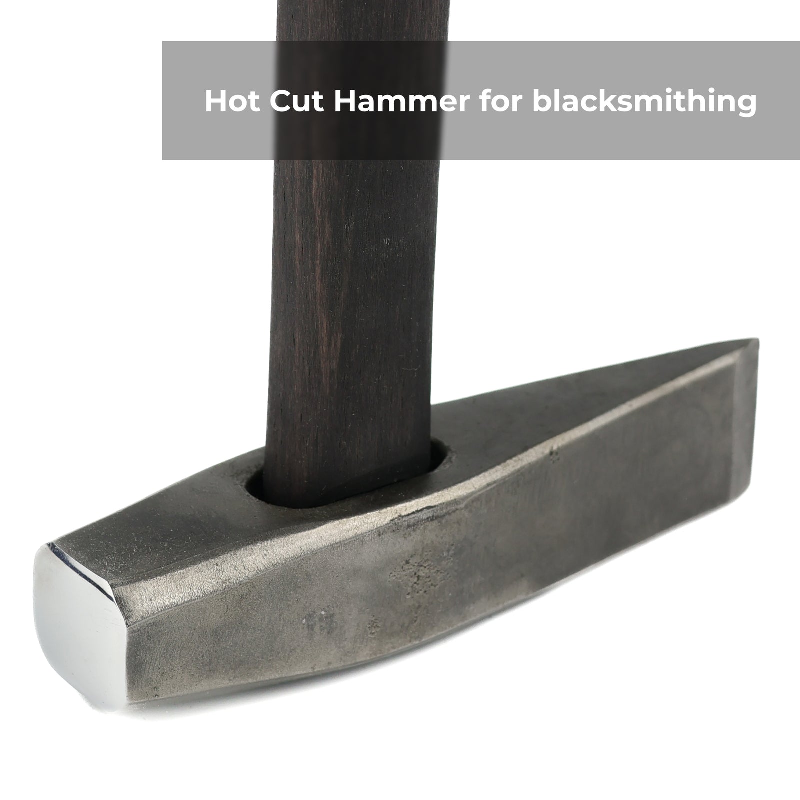Hot Cut Hammer for blacksmithing