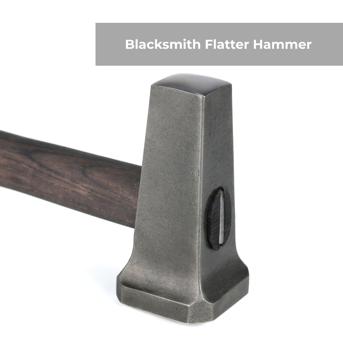 Blacksmith Flatter Hammer 2.5 lbs | Blacksmith tools