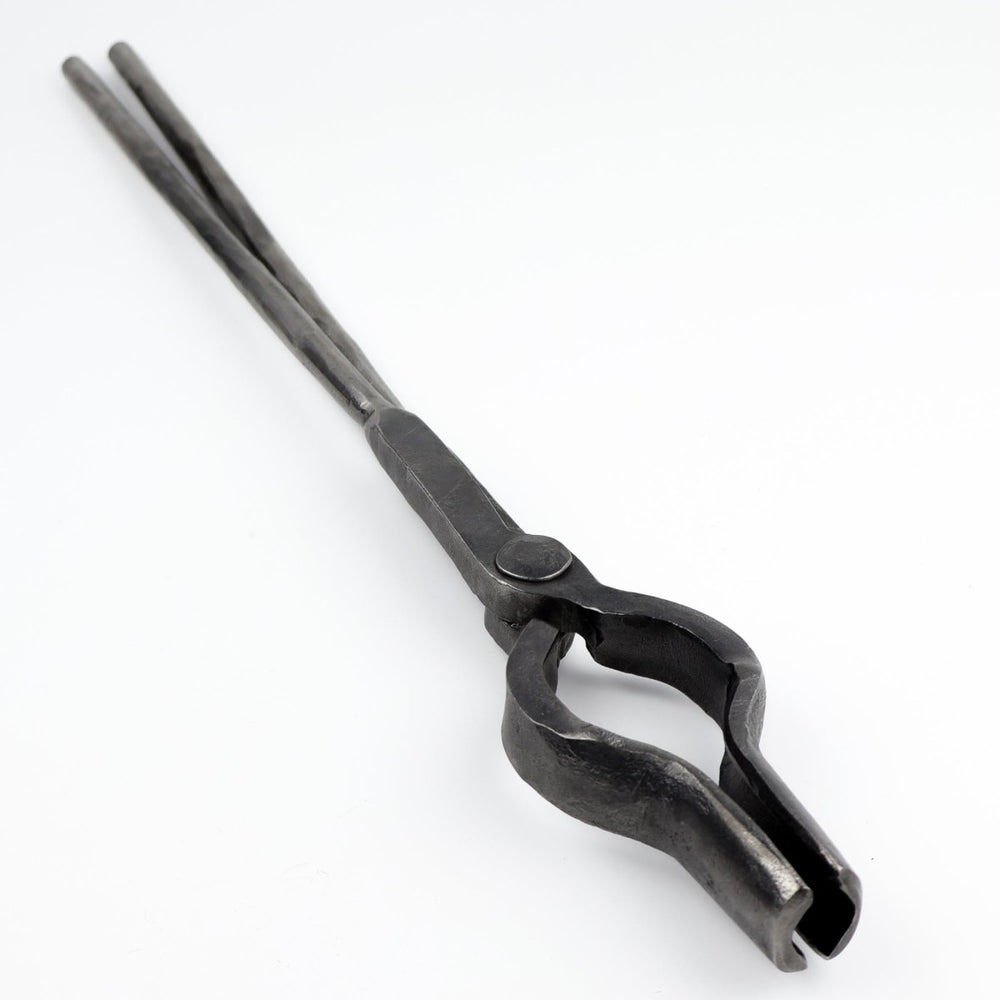 Blacksmith Tongs for round blanks