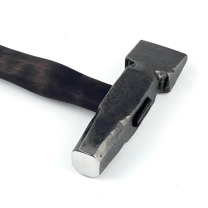 Blacksmiths top fuller hammer 2.4lbs - Premium blacksmithing tools