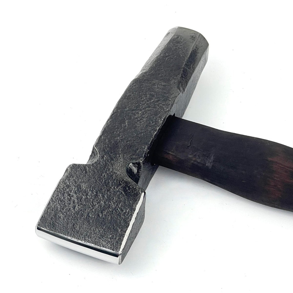 Blacksmiths top fuller hammer 2.4lbs - Premium blacksmithing tools