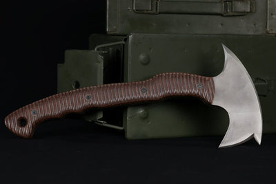 Premium Tomahawks - tactical, throwing & survival tools
