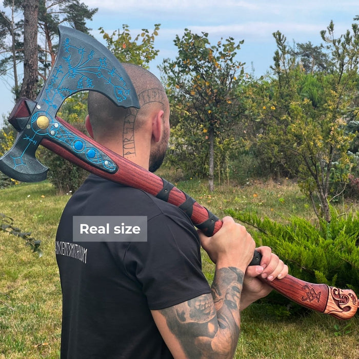 The Leviathan Axe - Ultimate guide