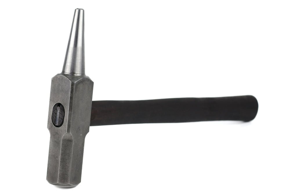 Hot Punch Circle Hammer Drift for Blacksmiting 2.2 lbs