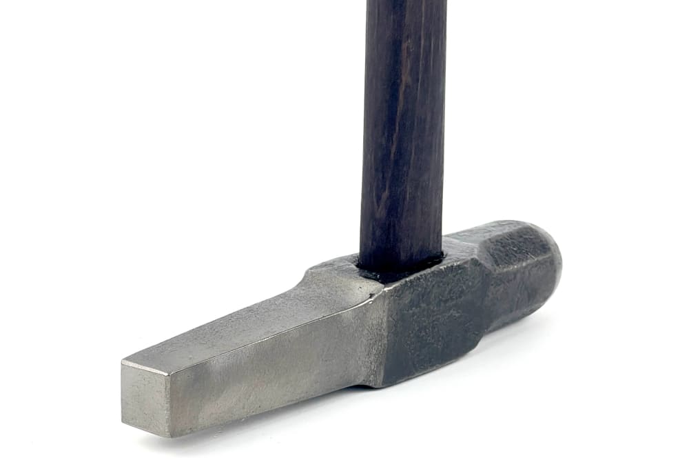 Solid blacksmith tools for forging weaponry and houseware ⚒
