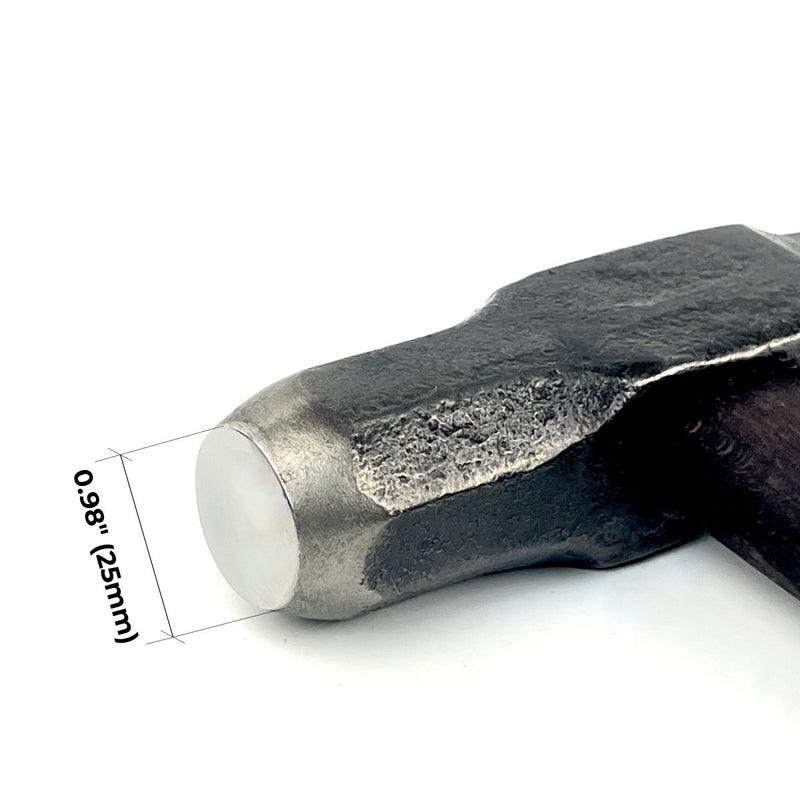 Hot punch square and round hammers - High-quality blacksmithing tools