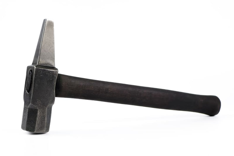 Hot Punch Square Hammer Drift for Blacksmiting 2.2 lbs