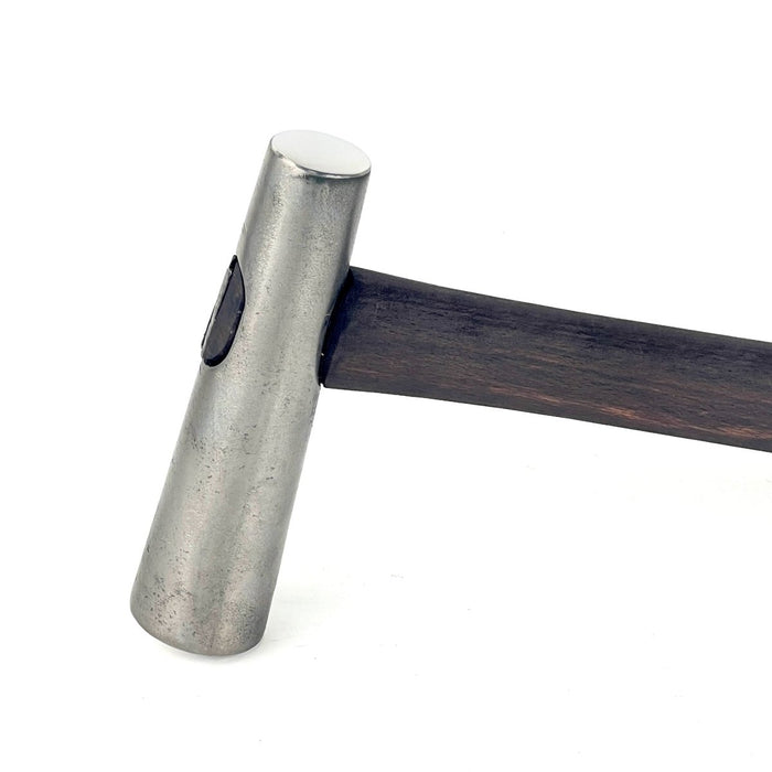 Japanese blacksmith double headed round hammer 2.4 lbs