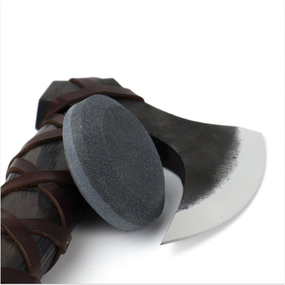 High-Quality Sharpening Stone for Knives, Chisels, Axes