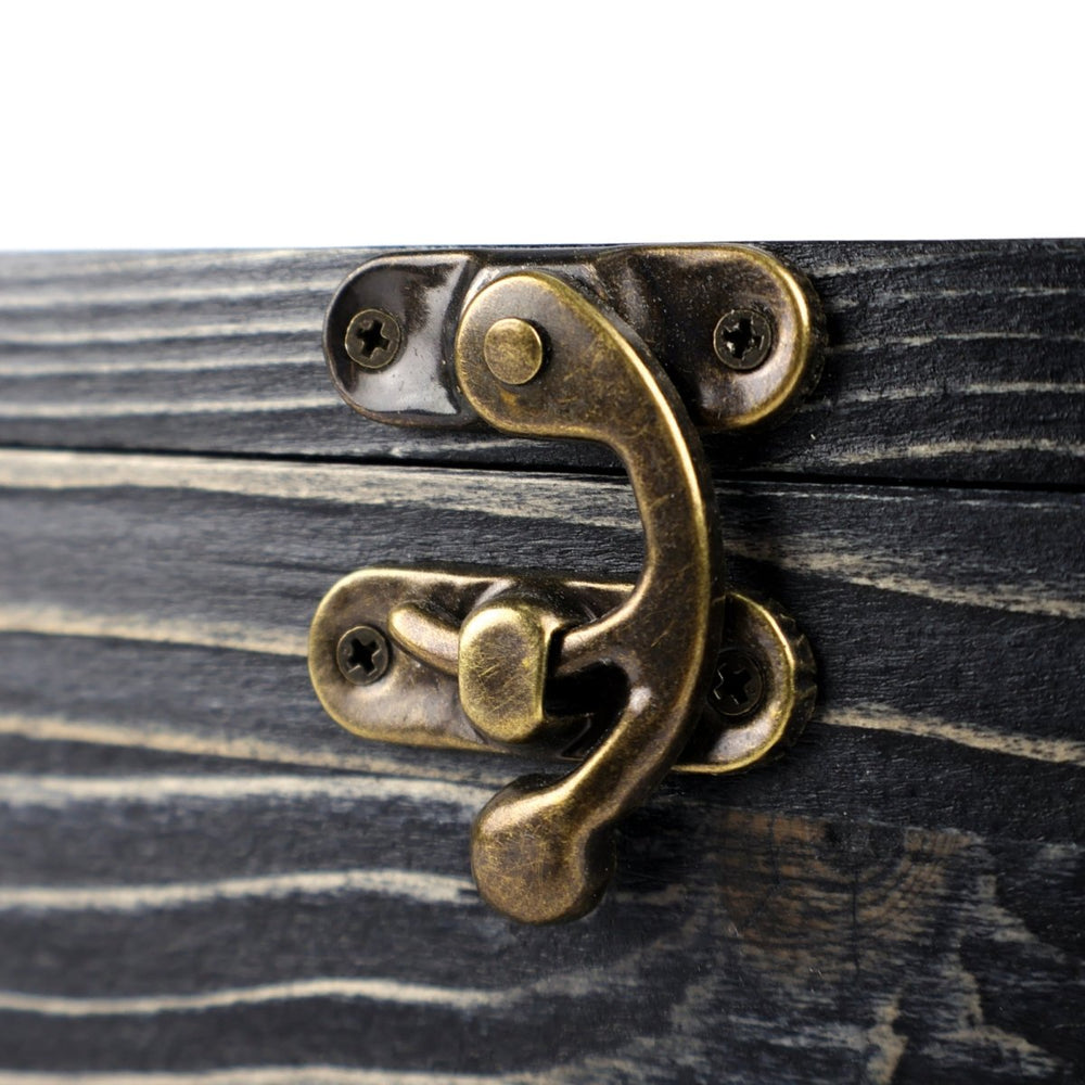 Runic Wooden Gift Box