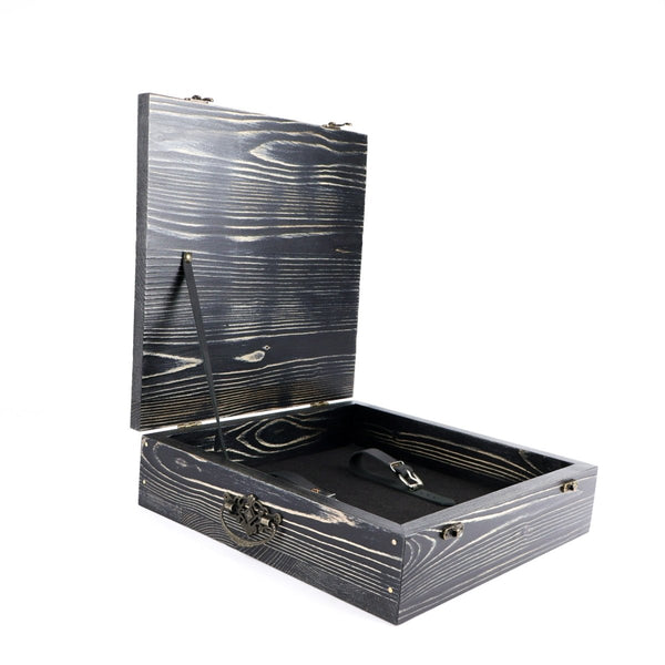 Runic Wooden Gift Box №9