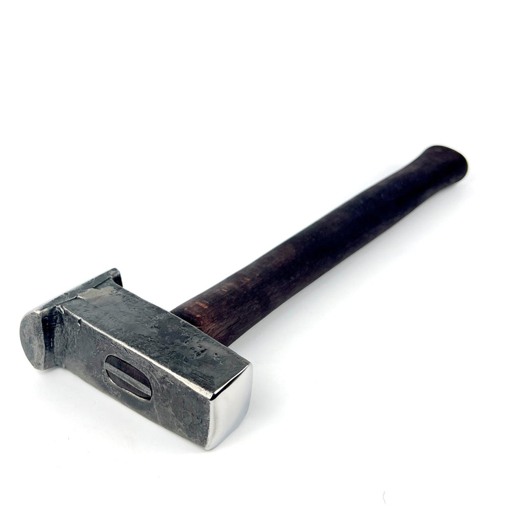 Top fuller hammer for blacksmiths 2.5lbs