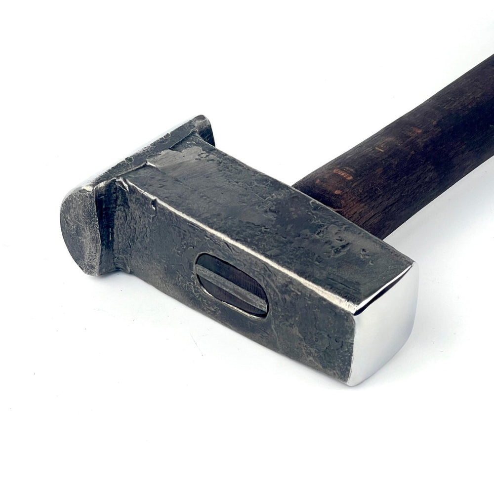 Top fuller hammer for blacksmiths 2.5lbs
