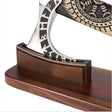 Custom Stand for Axe | Viking Axe Wooden holder | Axe Stand
