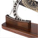 Custom Stand for Axe | Viking Axe Wooden holder | Axe Stand