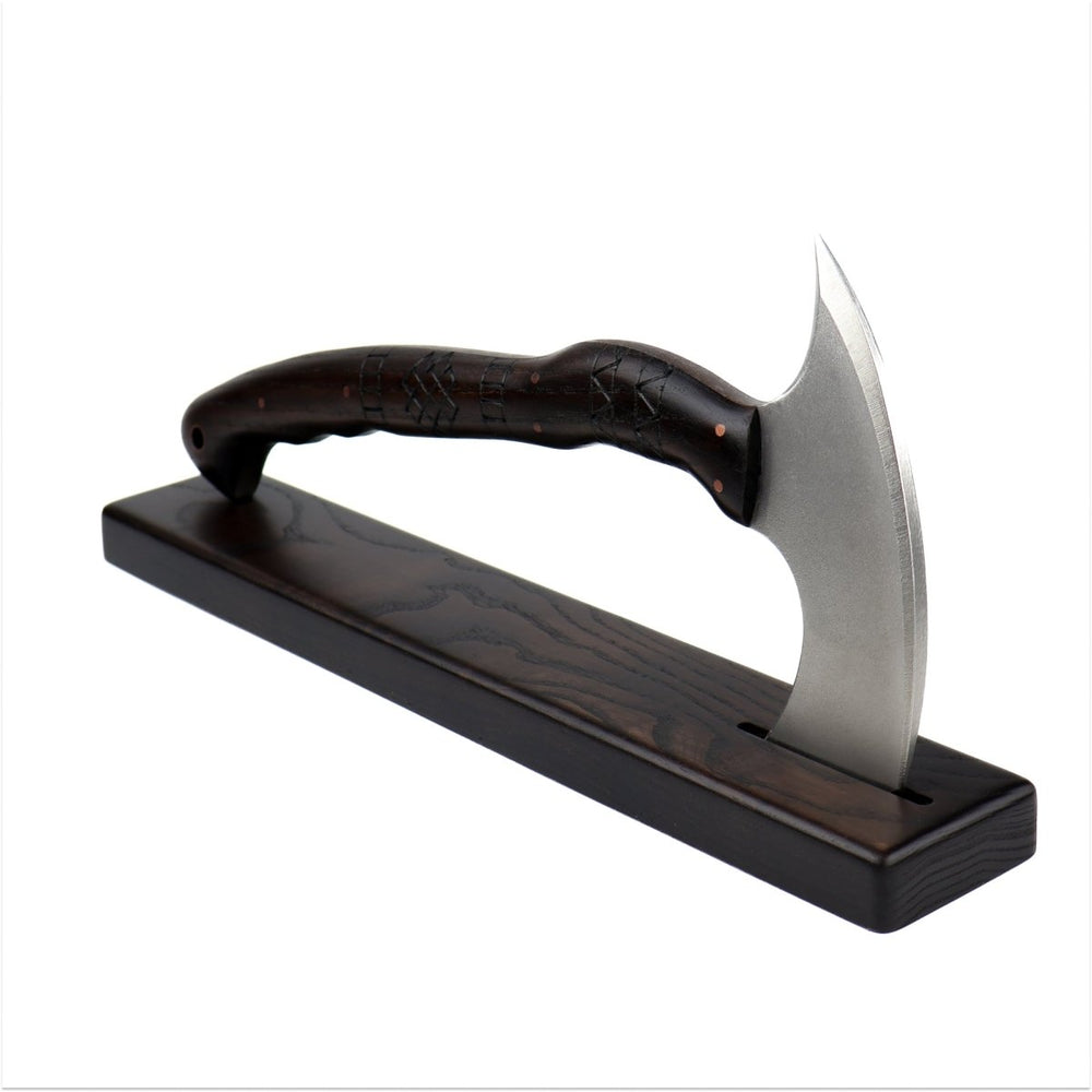 Stand for Tomahawk Axe | Viking Axe Stand | Axe Holder