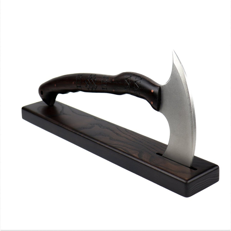 Stand for Tomahawk Axe | Viking Axe Stand | Axe Holder